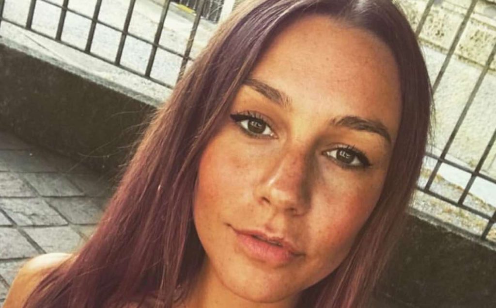 Giorgia Crivello, la blogger e conduttrice milanese