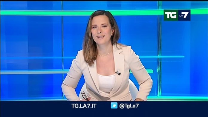 Le giornaliste di La7 l'elenco delle conduttrici del TG