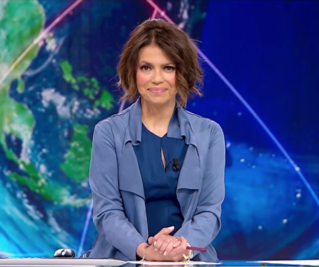 Giornaliste del tg5, la lista completa