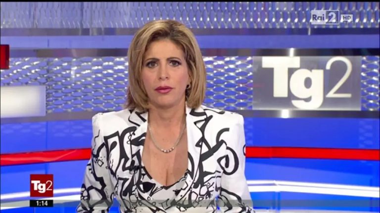 Chi sono le giornaliste conduttrici del Tg2