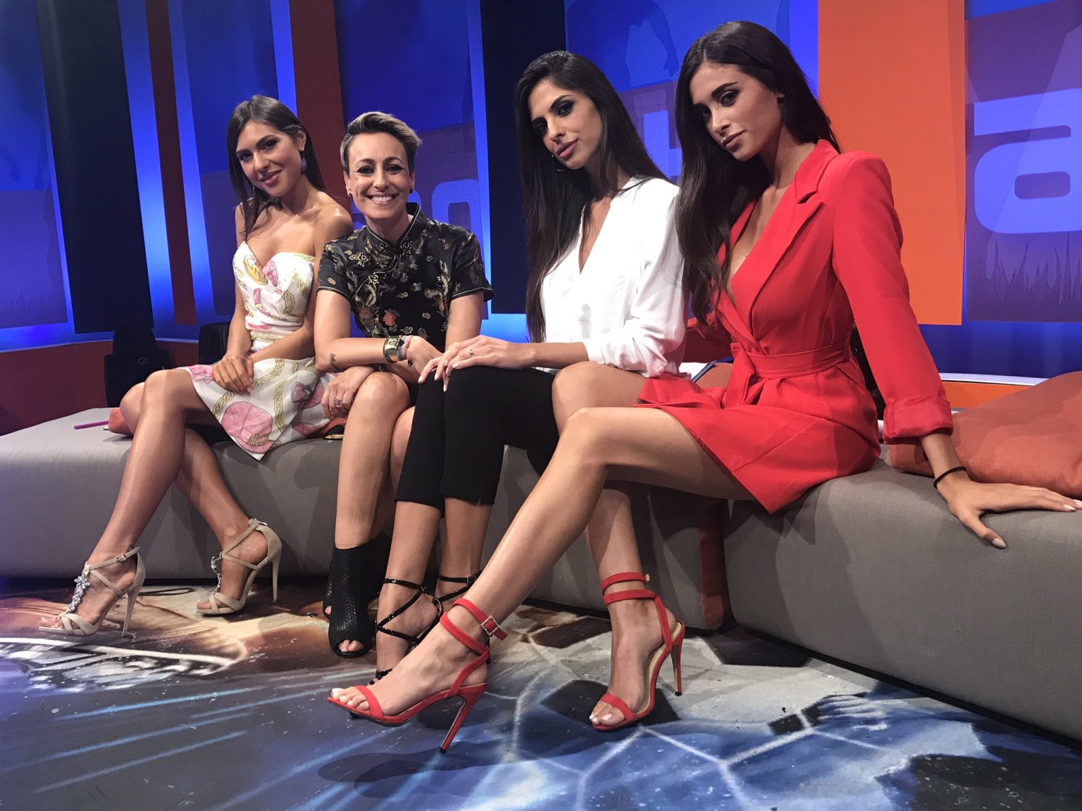 Presentatrici di Sportitalia, aggiornamento 2023